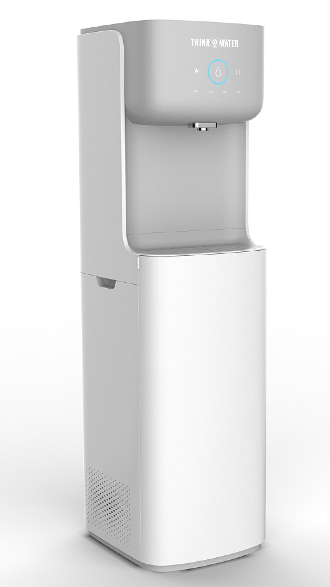 RO Cloud Sparkling Water Dispenser | Think Water Store